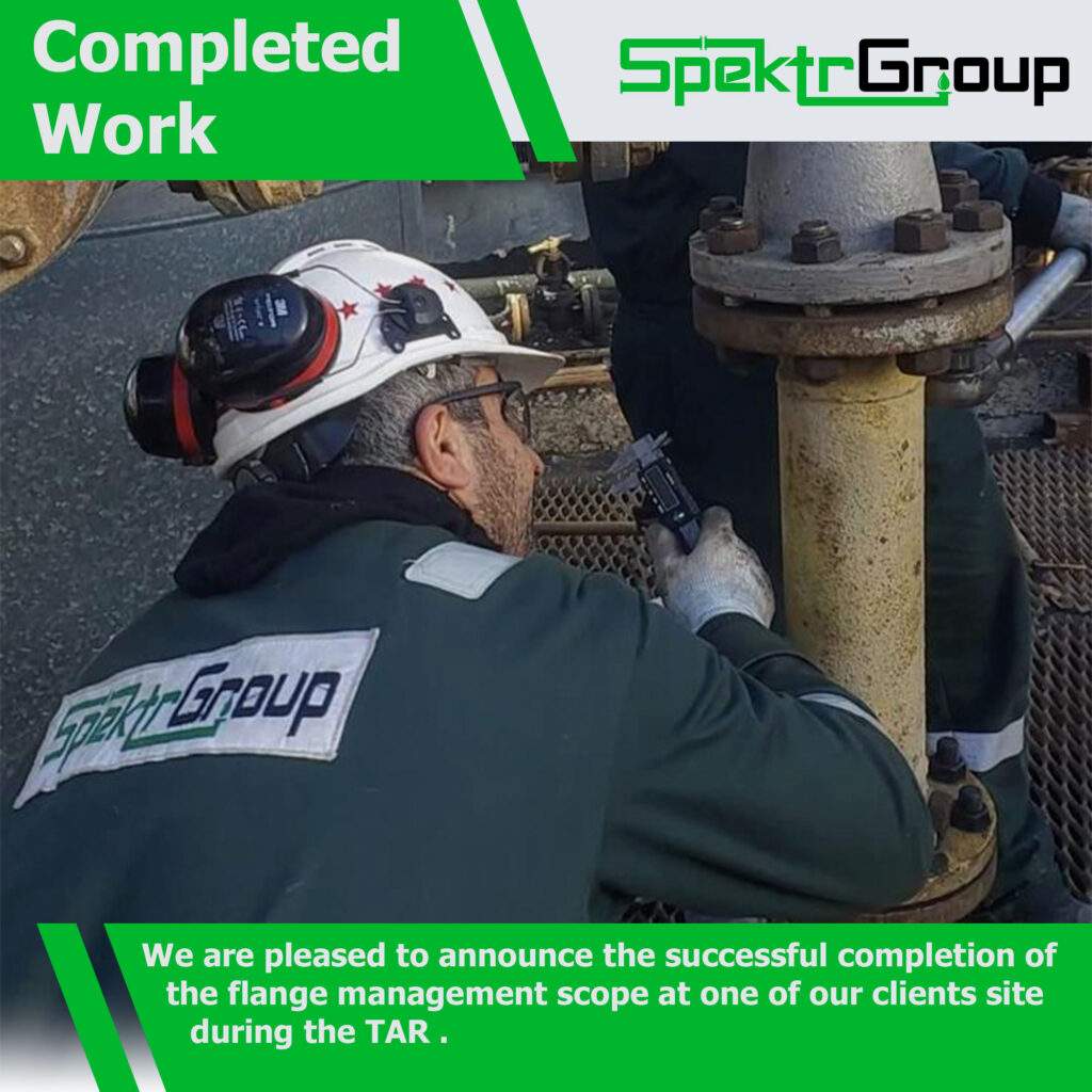 Bolted Joint Integrity - Spektr Group